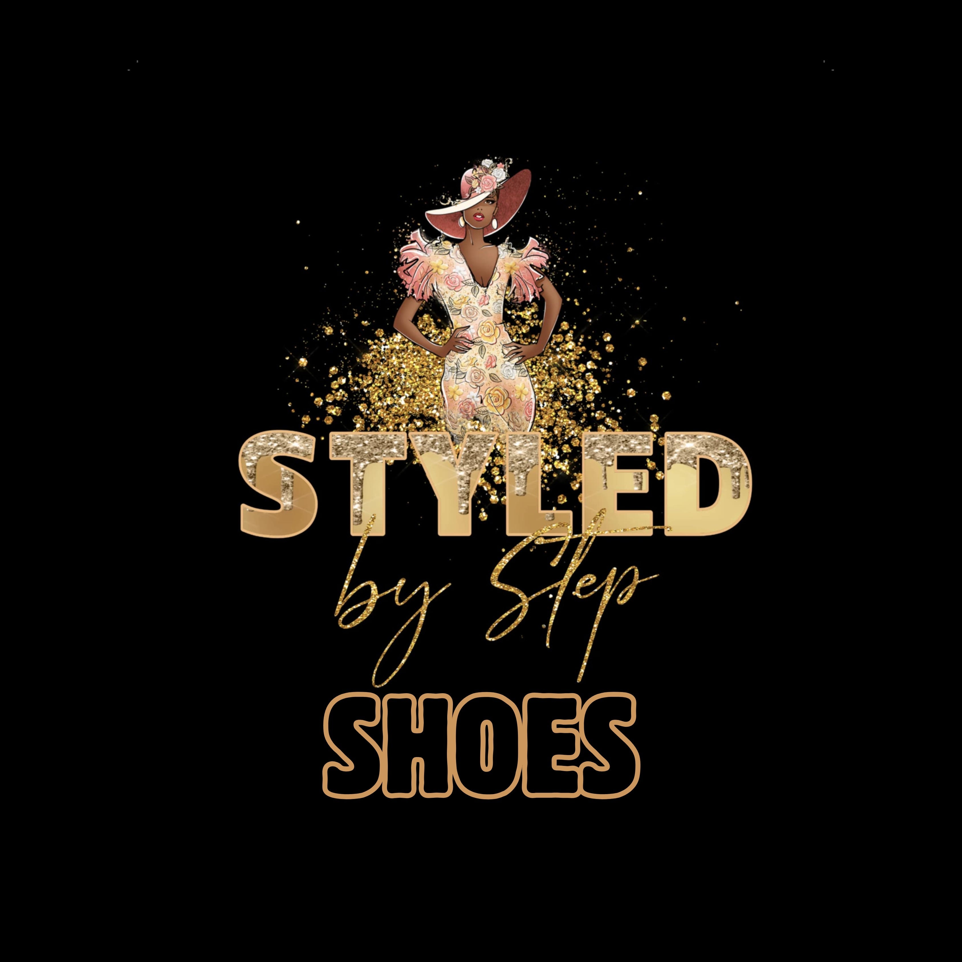 SHOES – Styled by Step, LLC